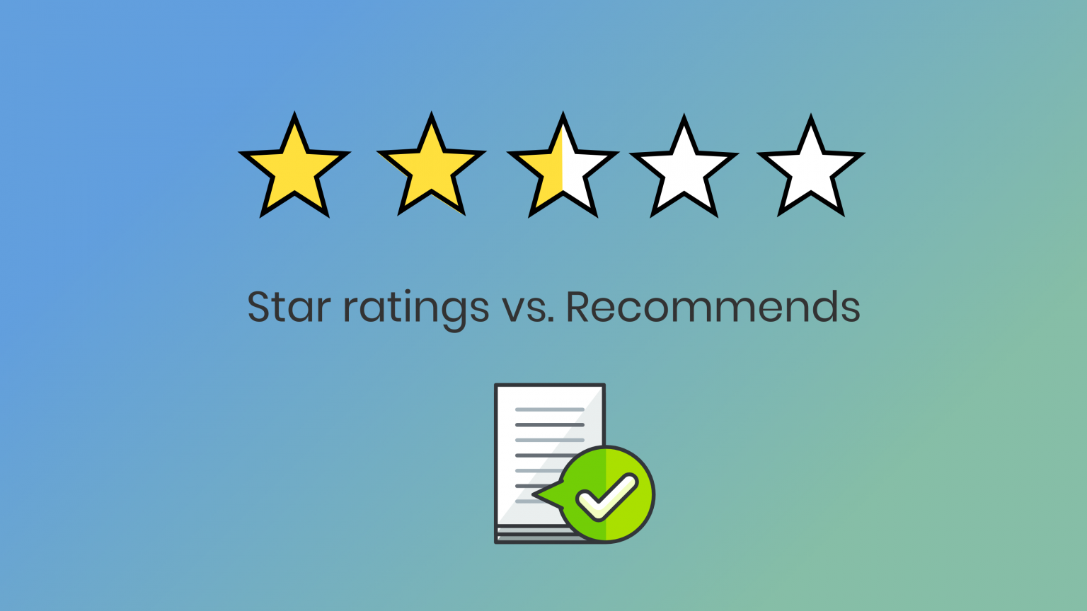 How Our Multi tiered Rating System Works Writers Spotlight How Our Multi tiered Rating System Works Writers Spotlight